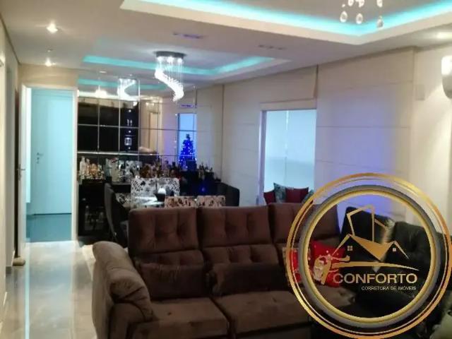 Apartamento para Venda em São Paulo/SP Vila Gomes Cardim 3 Quartos