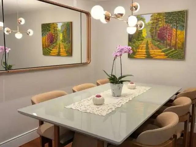 Apartamento para Venda em São Paulo/SP Vila Gomes Cardim 3 Quartos