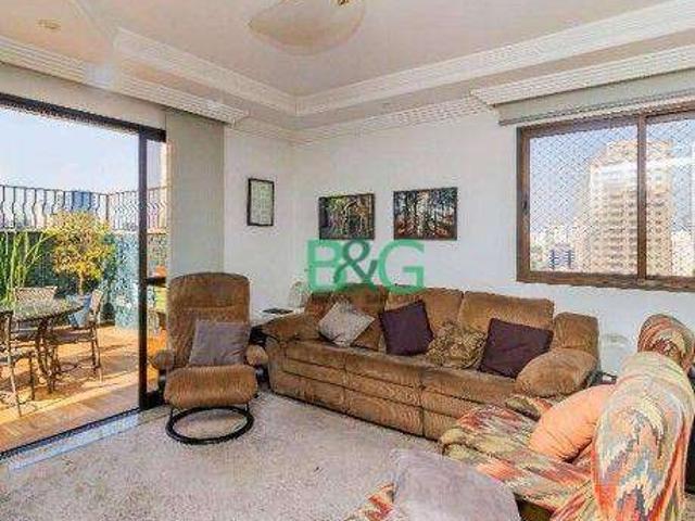 Apartamento para Venda em São Paulo/SP Vila Gomes Cardim 3 Quartos