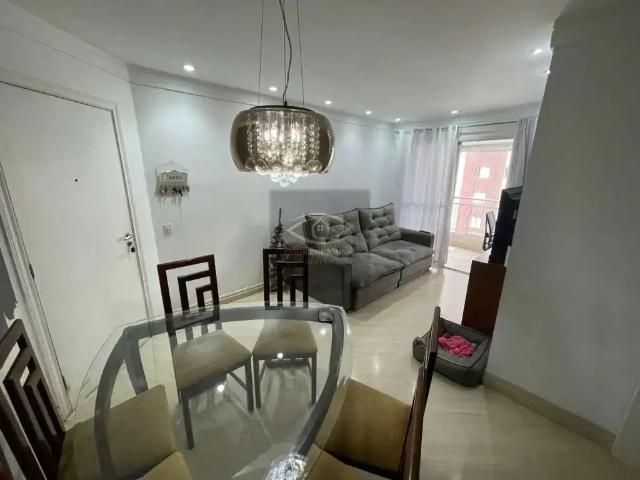 Apartamento para Venda em São Paulo/SP Vila Gomes Cardim 3 Quartos