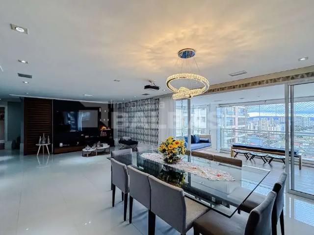 Apartamento para Venda em São Paulo/SP Vila Gomes Cardim 3 Quartos