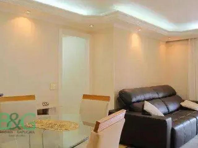 Apartamento para Venda em São Paulo/SP Vila Gomes Cardim 3 Quartos