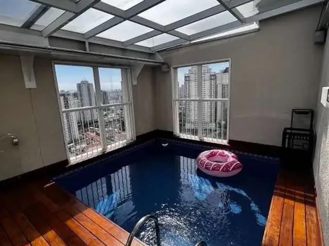 Apartamento para Venda em São Paulo/SP Vila Gomes Cardim 4 Quartos