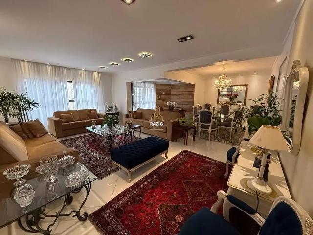 Apartamento para Venda em São Paulo/SP Vila Gomes Cardim 4 Quartos