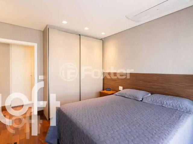 Apartamento para Venda em São Paulo/SP Vila Gomes Cardim 4 Quartos