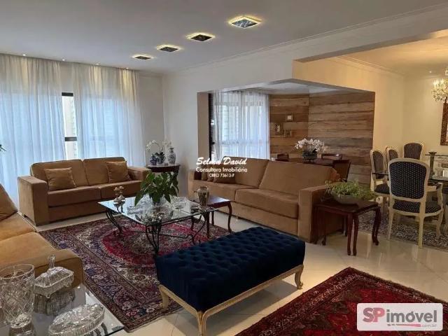 Apartamento para Venda em São Paulo/SP Vila Gomes Cardim 4 Quartos