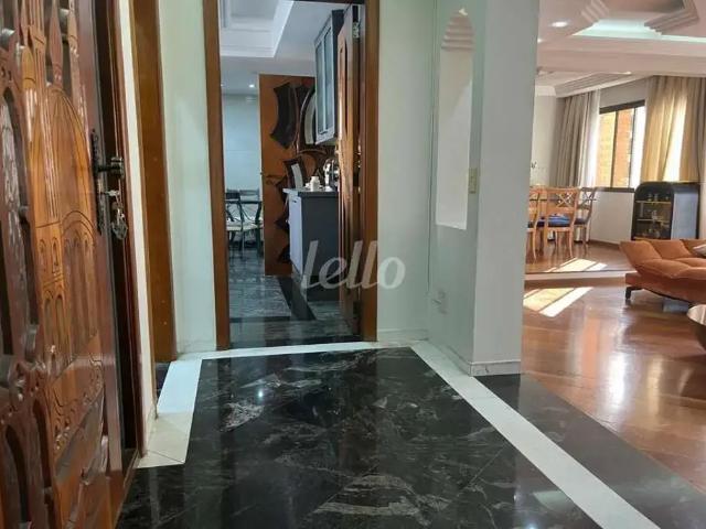 Apartamento para Venda em São Paulo/SP Vila Gomes Cardim 4 Quartos