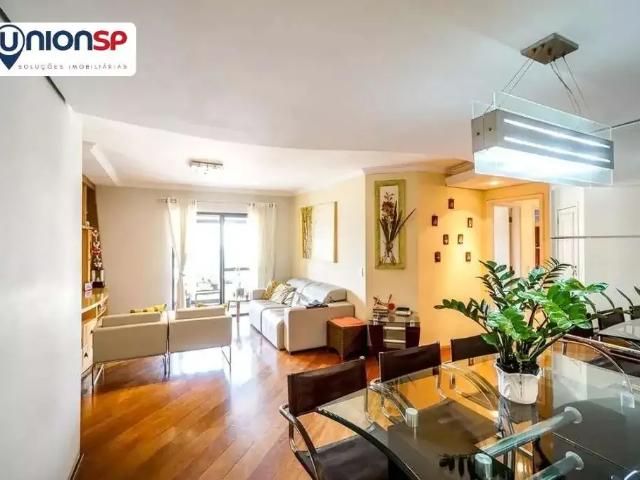 Apartamento para Venda em São Paulo/SP Vila Gomes Cardim 4 Quartos