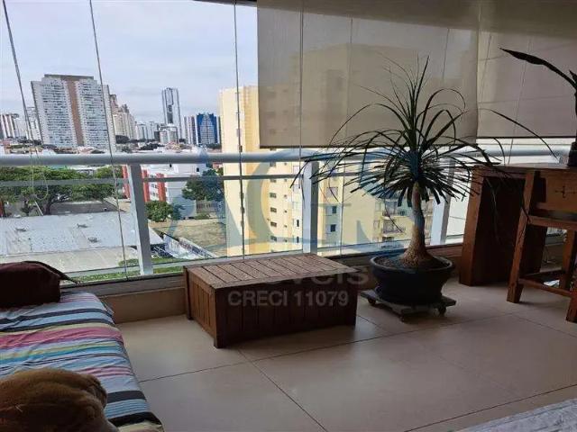 Apartamento para Venda em São Paulo/SP Vila Gomes Cardim 4 Quartos