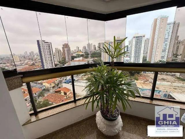 Apartamento para Venda em São Paulo/SP Vila Gomes Cardim 4 Quartos