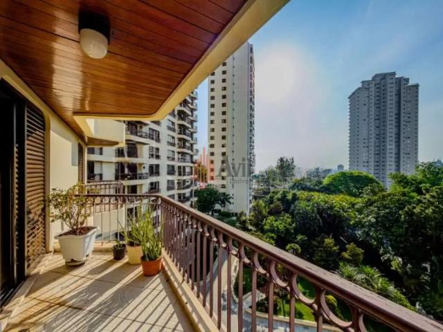 Apartamento para Venda em São Paulo/SP Vila Gomes Cardim 4 Quartos
