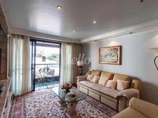 Apartamento para Venda em São Paulo/SP Vila Gomes Cardim 4 Quartos