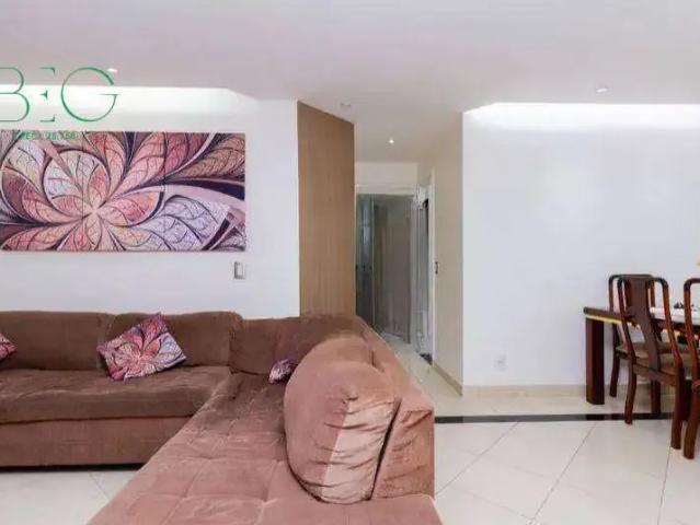 Apartamento para Venda em São Paulo/SP Vila Gomes Cardim 4 Quartos