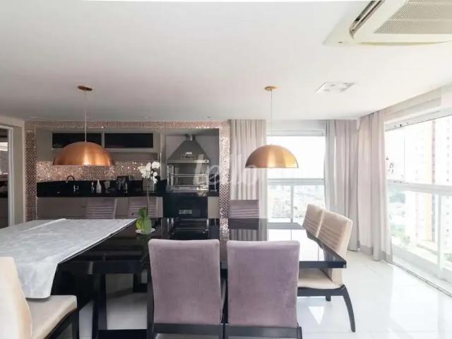 Apartamento para Venda em São Paulo/SP Vila Gomes Cardim 4 Quartos
