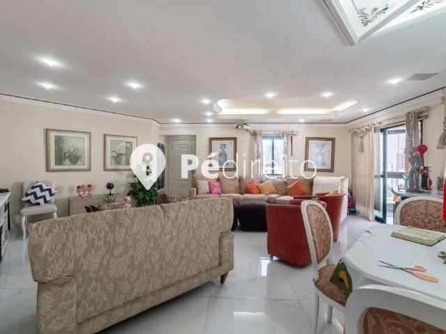 Apartamento para Venda em São Paulo/SP Vila Gomes Cardim 4 Quartos