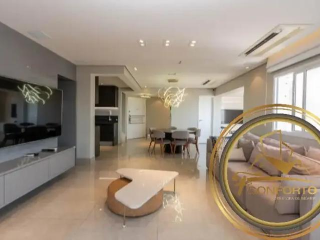 Apartamento para Venda em São Paulo/SP Vila Gomes Cardim 4 Quartos