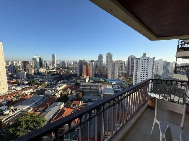 Apartamento para Venda em São Paulo/SP Vila Gomes Cardim 4 Quartos