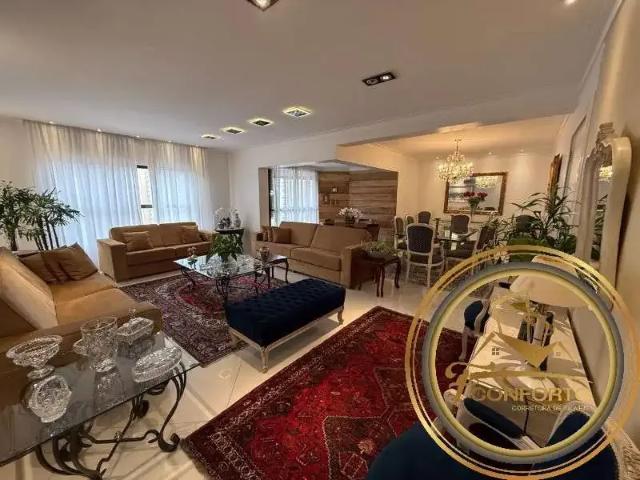 Apartamento para Venda em São Paulo/SP Vila Gomes Cardim 4 Quartos