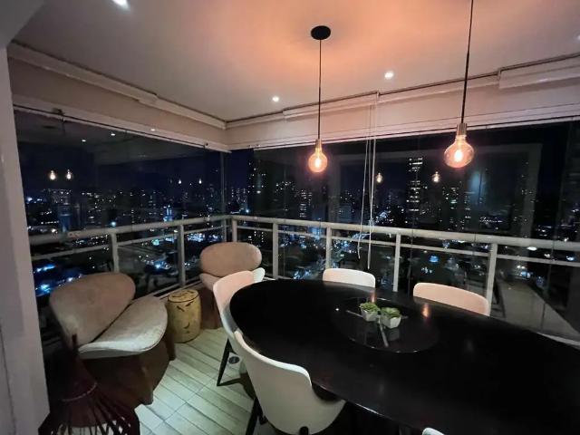 Apartamento para Venda em São Paulo/SP Vila Gomes Cardim 4 Quartos