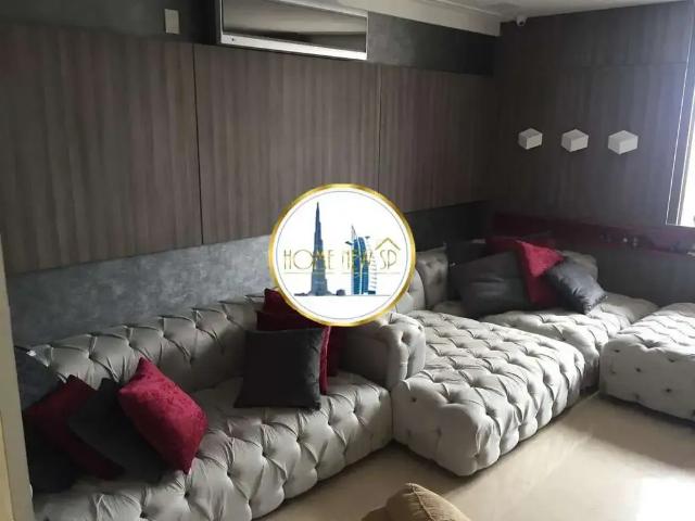 Apartamento para Venda em São Paulo/SP Vila Gomes Cardim 5 Quartos