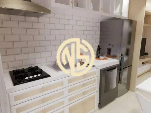 Apartamento para Venda em São Paulo/SP Vila Gea 2 Quartos