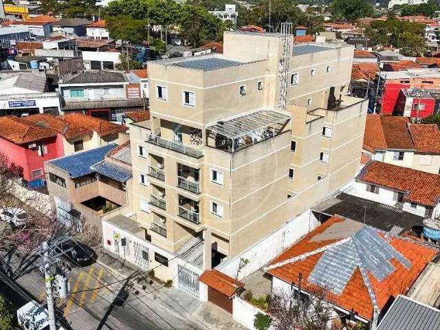 Apartamento para Venda em São Paulo/SP Vila Gea 2 Quartos