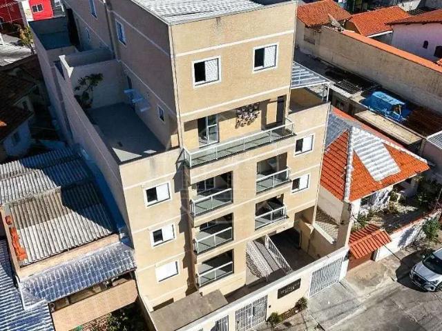 Apartamento para Venda em São Paulo/SP Vila Gea 2 Quartos