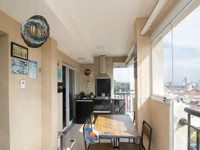 Apartamento para Venda em São Paulo/SP Vila Genioli 2 Quartos