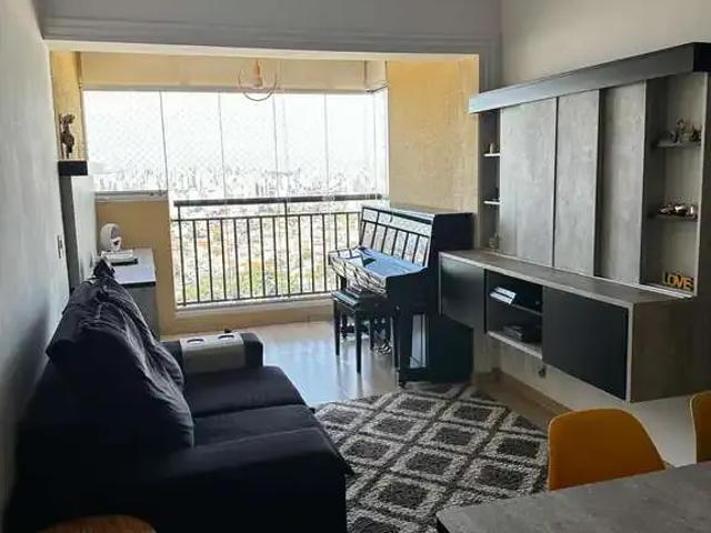 Apartamento para Venda em São Paulo/SP Vila Genioli 2 Quartos