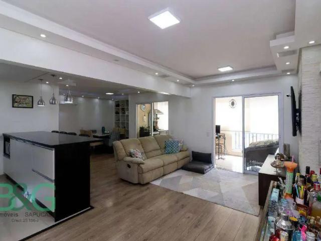 Apartamento para Venda em São Paulo/SP Vila Genioli 2 Quartos