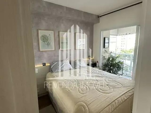 Apartamento para Venda em São Paulo/SP Vila Gertrudes 1 Quartos