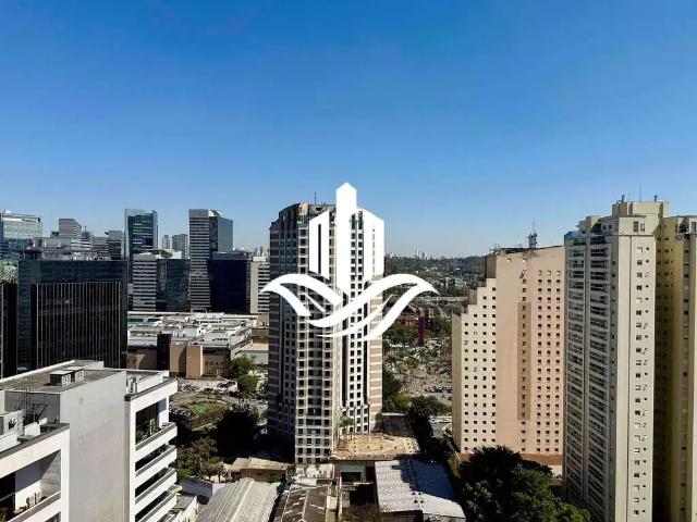 Apartamento para Venda em São Paulo/SP Vila Gertrudes 1 Quartos