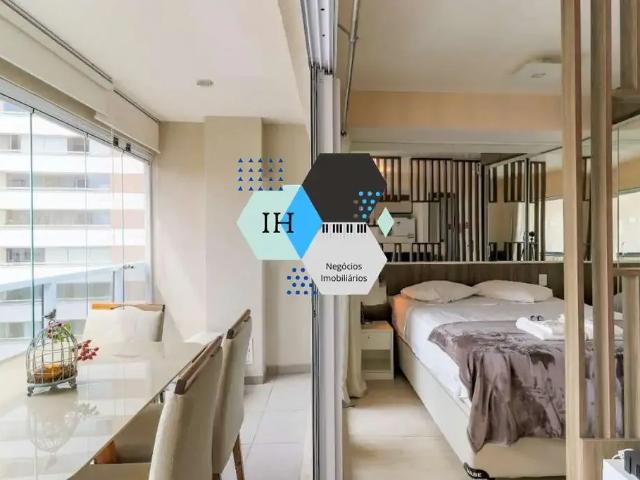 Apartamento para Venda em São Paulo/SP Vila Gertrudes 1 Quartos