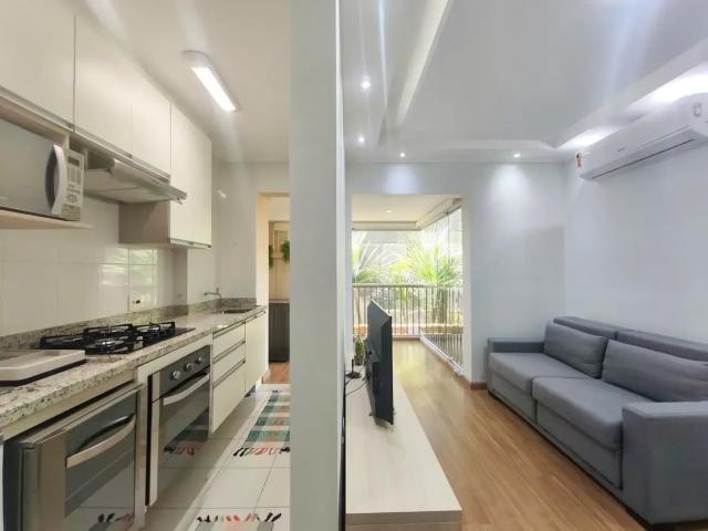 Apartamento para Venda em São Paulo/SP Vila Gertrudes 1 Quartos