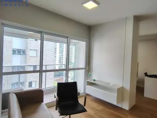 Apartamento para Venda em São Paulo/SP Vila Gertrudes 1 Quartos