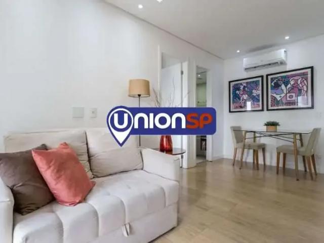 Apartamento para Venda em São Paulo/SP Vila Gertrudes 1 Quartos