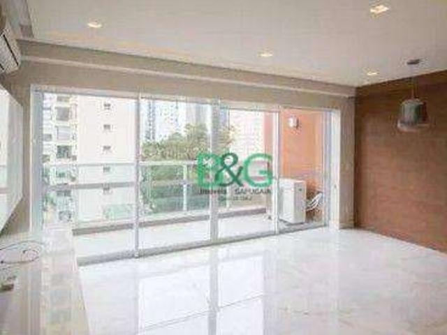 Apartamento para Venda em São Paulo/SP Vila Gertrudes 1 Quartos