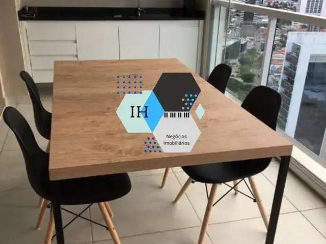 Apartamento para Venda em São Paulo/SP Vila Gertrudes 1 Quartos