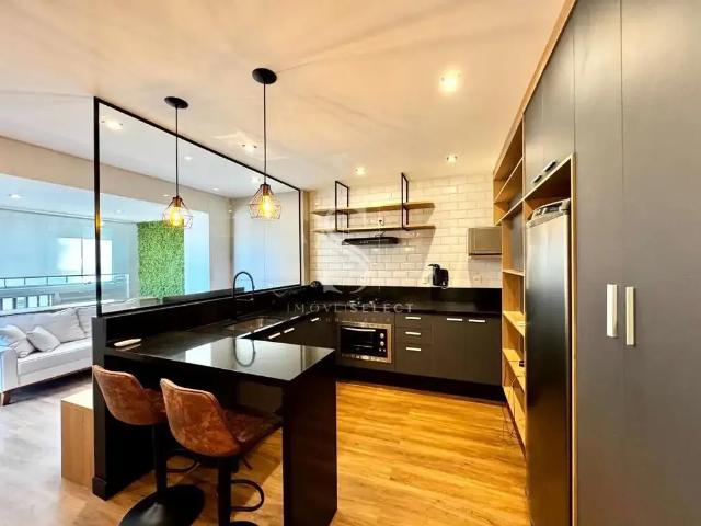 Apartamento para Venda em São Paulo/SP Vila Gertrudes 1 Quartos