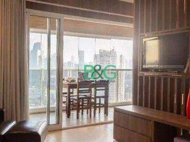 Apartamento para Venda em São Paulo/SP Vila Gertrudes 1 Quartos