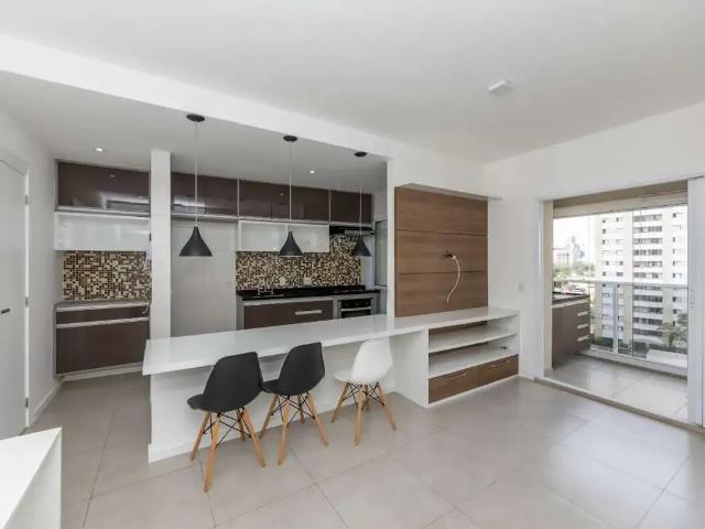 Apartamento para Venda em São Paulo/SP Vila Gertrudes 1 Quartos