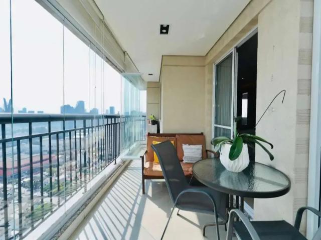 Apartamento para Venda em São Paulo/SP Vila Gertrudes 2 Quartos