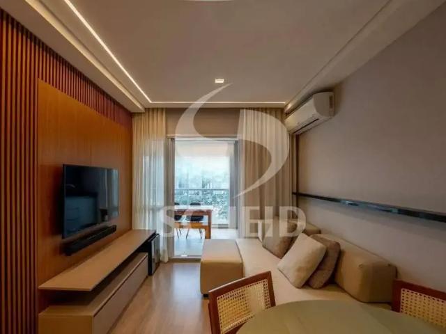 Apartamento para Venda em São Paulo/SP Vila Gertrudes 2 Quartos