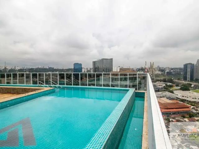 Apartamento para Venda em São Paulo/SP Vila Gertrudes 2 Quartos