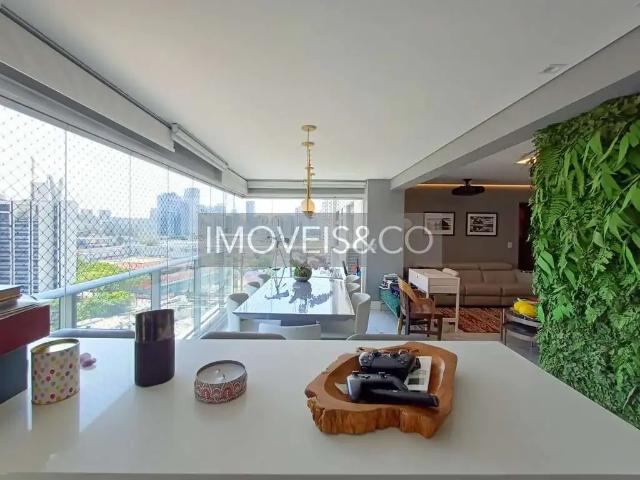 Apartamento para Venda em São Paulo/SP Brooklin 3 Quartos