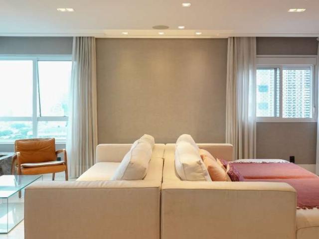 Apartamento para Venda em São Paulo/SP Vila Gertrudes 3 Quartos