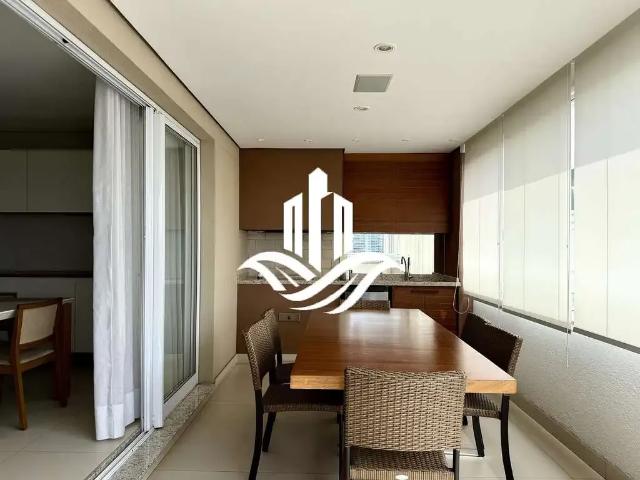 Apartamento para Venda em São Paulo/SP Vila Gertrudes 3 Quartos