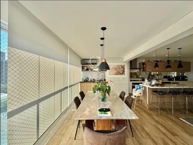 Apartamento para Venda em São Paulo/SP Vila Gertrudes 3 Quartos