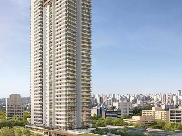 Apartamento para Venda em São Paulo/SP Vila Gertrudes 3 Quartos