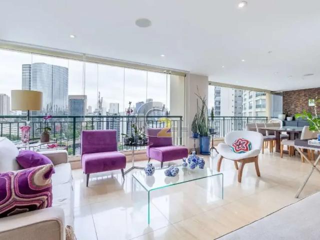 Apartamento para Venda em São Paulo/SP Vila Gertrudes 3 Quartos